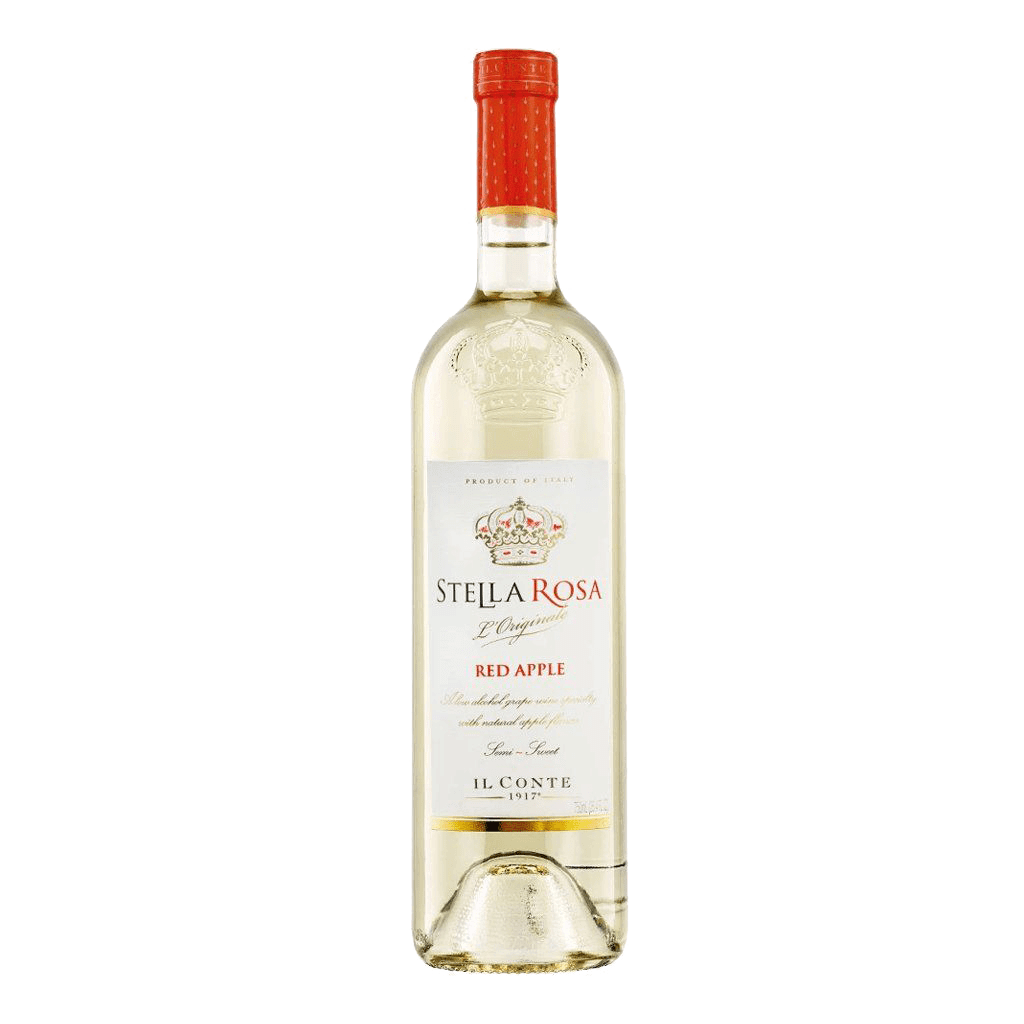 Stella Rosa Red Apple 750ml - Boozy.ph