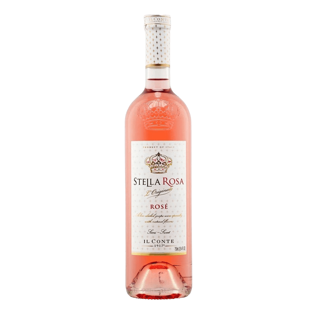 Stella Rosa Rose 750ml - Boozy.ph