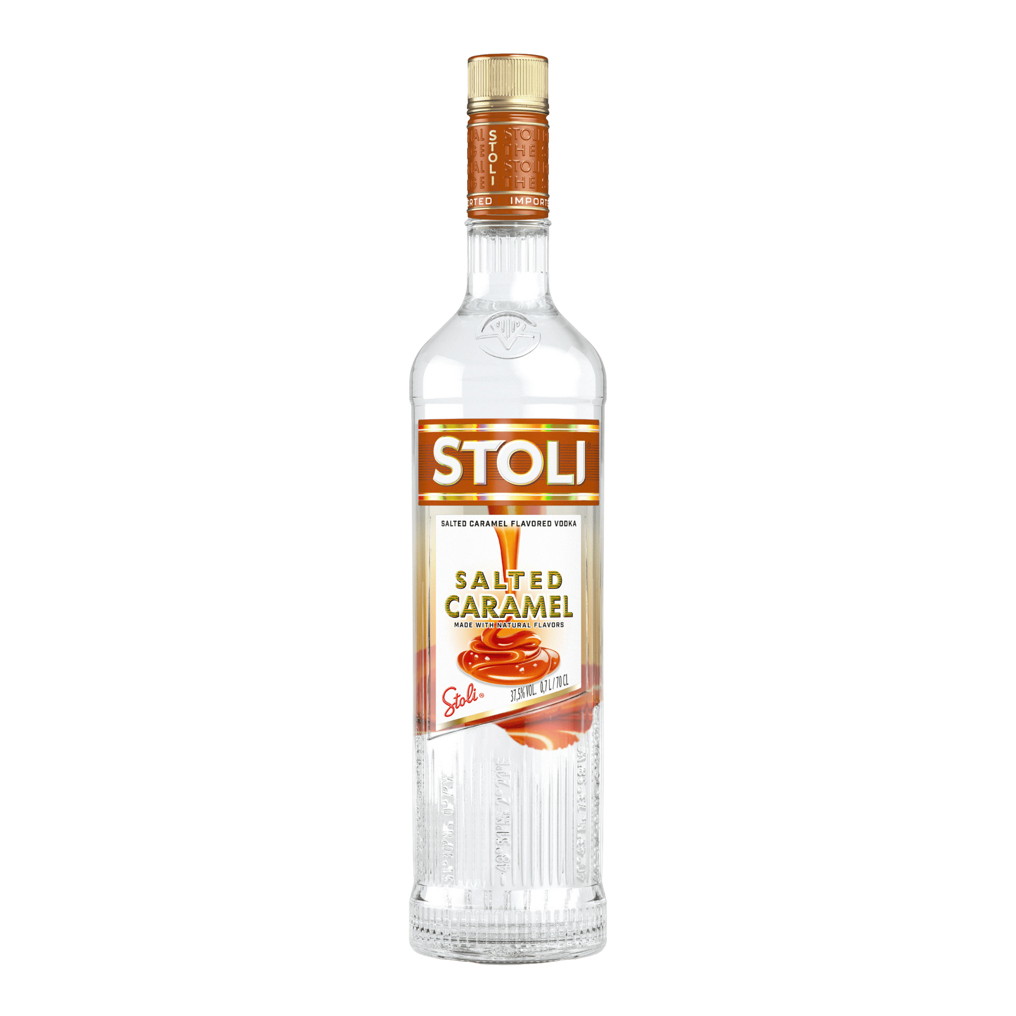 Stoli Salted Caramel Vodka 700ml – Boozy.ph