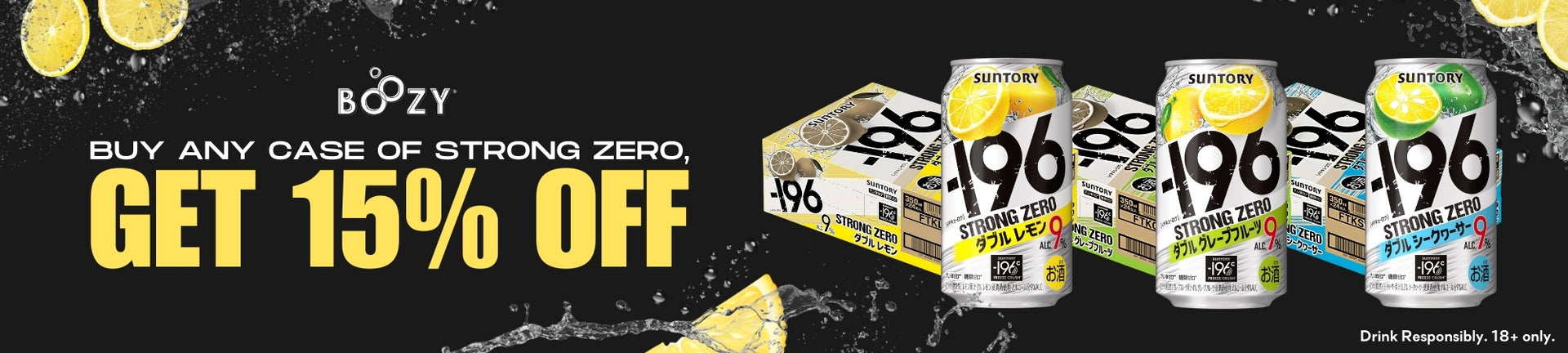 Boozy.ph | 60-Minute Liquor Delivery in Metro Manila