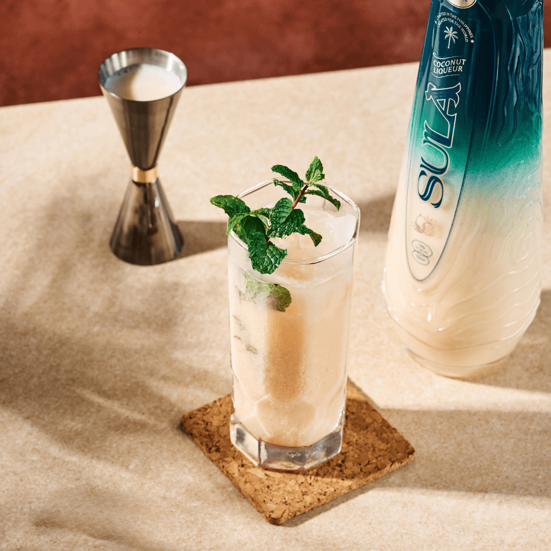 Sula Coconut Liqueur 750ml - Boozy.ph