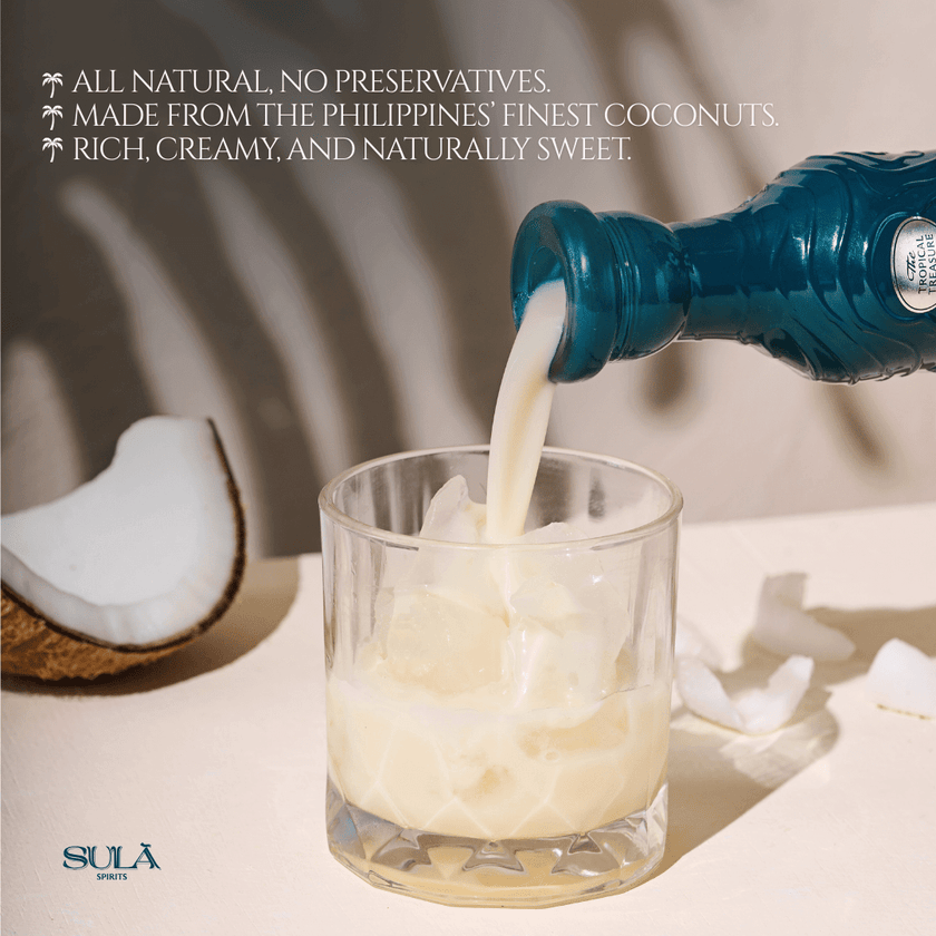 Sula Coconut Liqueur 750ml - Boozy.ph