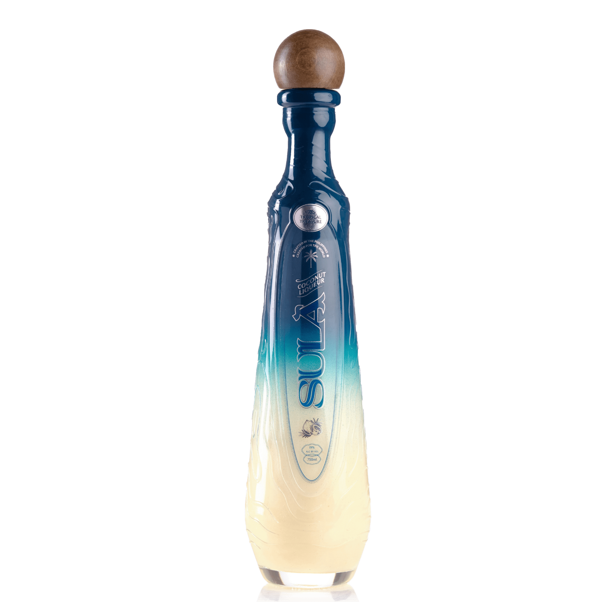 Sula Coconut Liqueur 750ml - Boozy.ph
