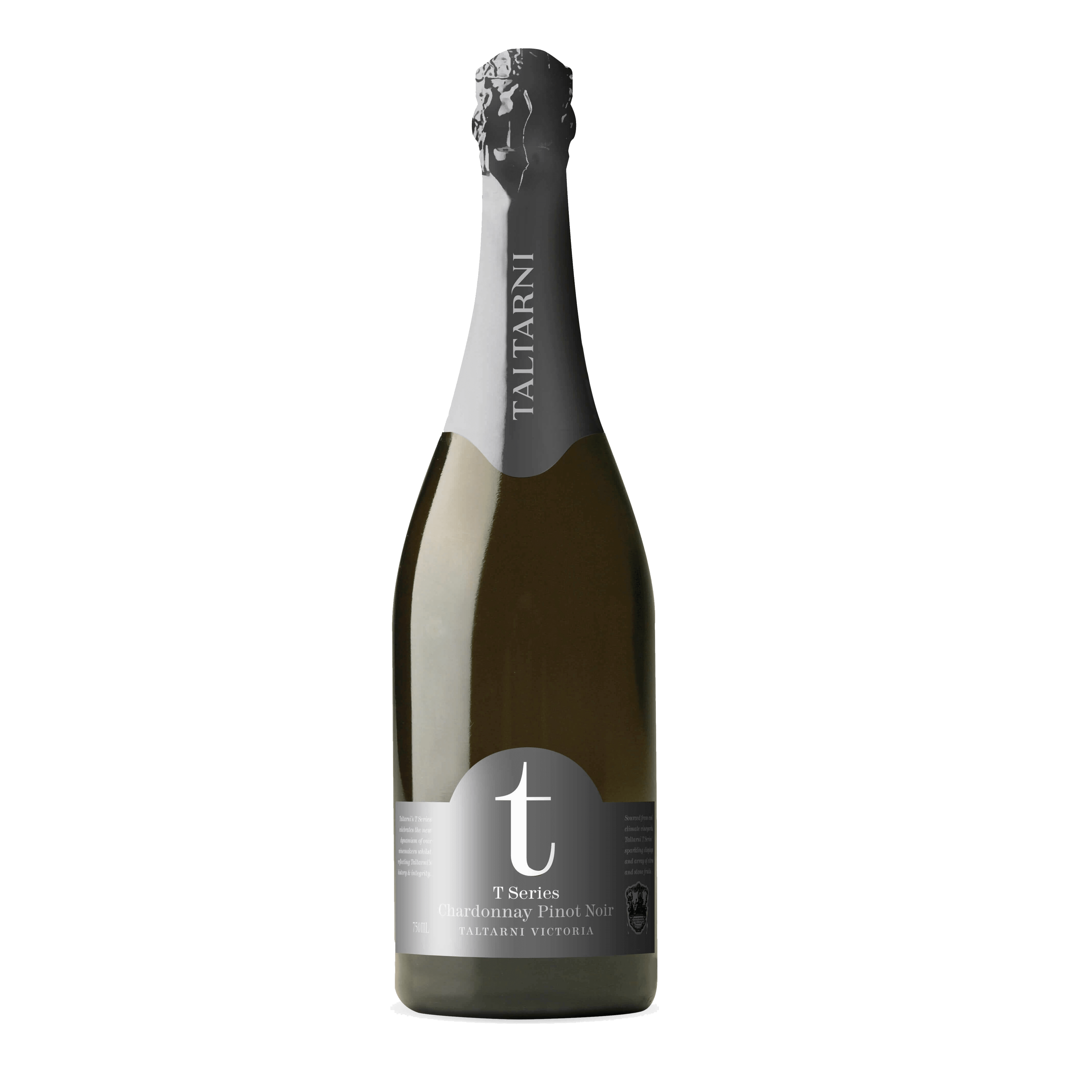 Taltarni T-Series Sparkling Brut NV Australian Sparkling White Wine 75 ...