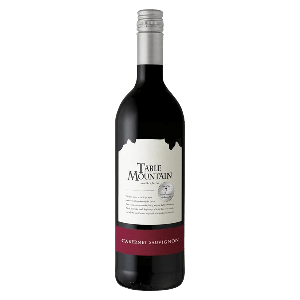 Table Mountain Cabernet Sauvignon 700ml - Boozy.ph