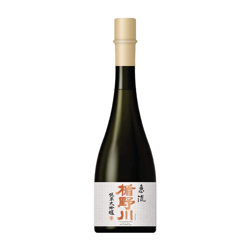 Tatenokawa Junmai Daiginjo 33 Sake 720ml - Boozy.ph