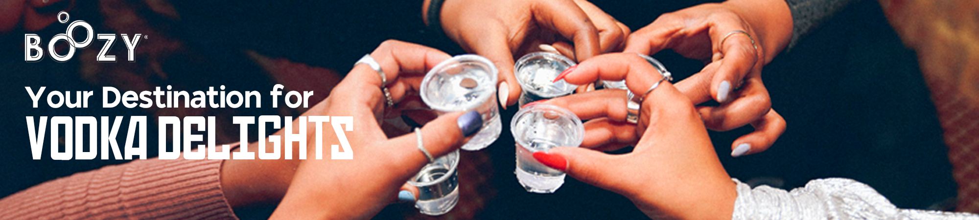 Shop Authentic Vodka in the Philippines | Boozy.ph