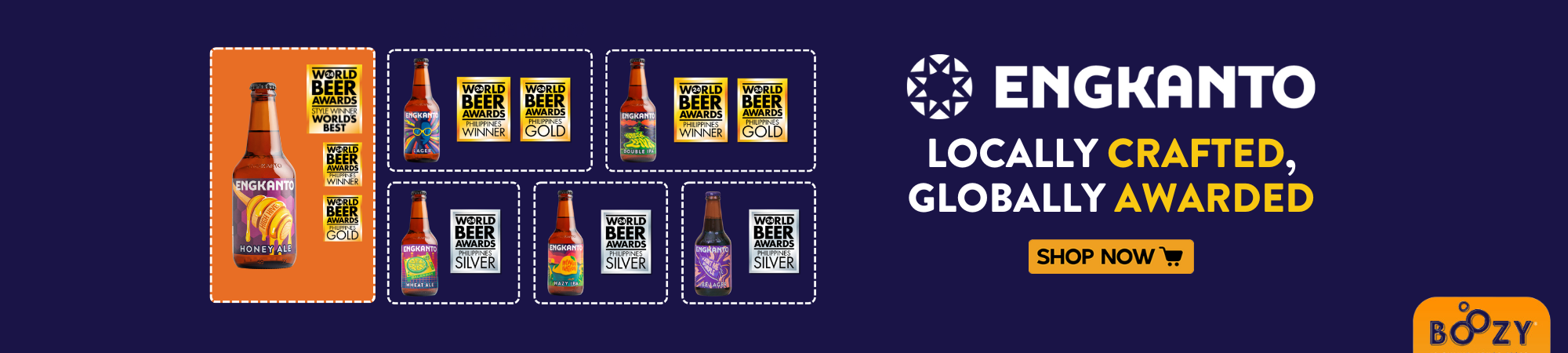 Shop Engkanto Online | Boozy Liquor Store - Boozy.ph