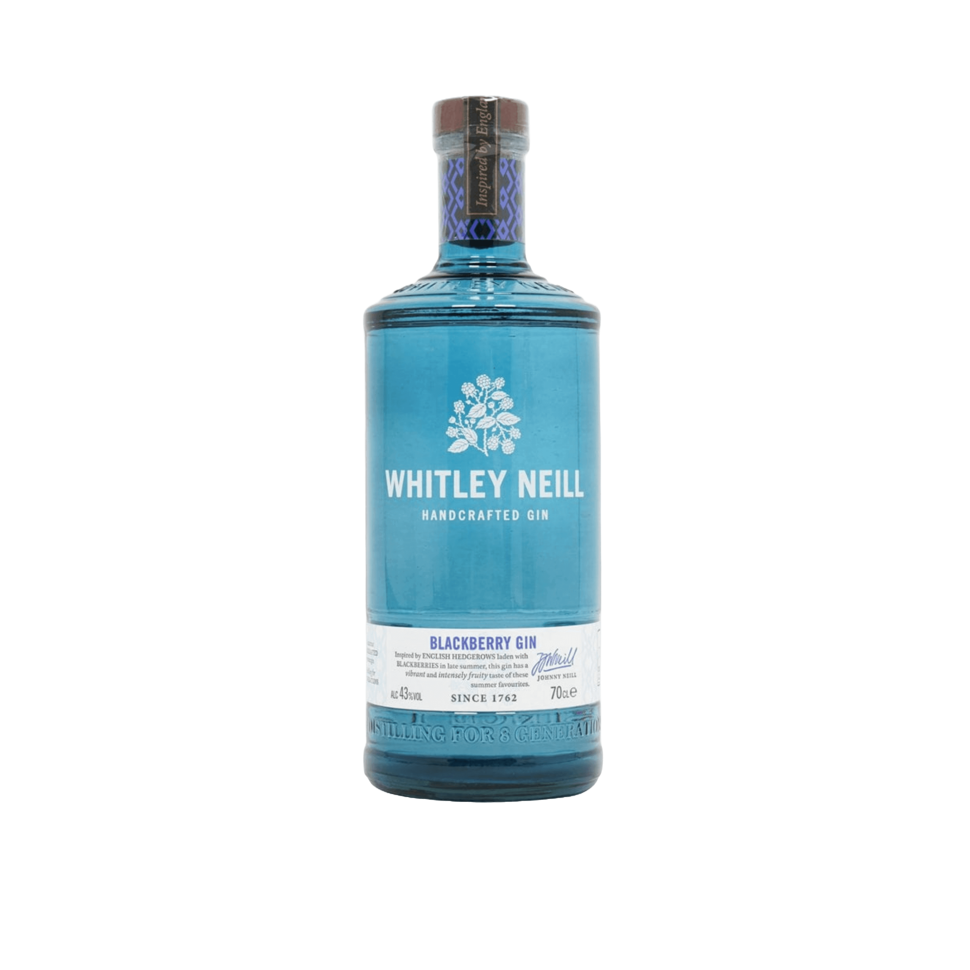 Whitley Neil Gin Blackberry - Boozy.ph