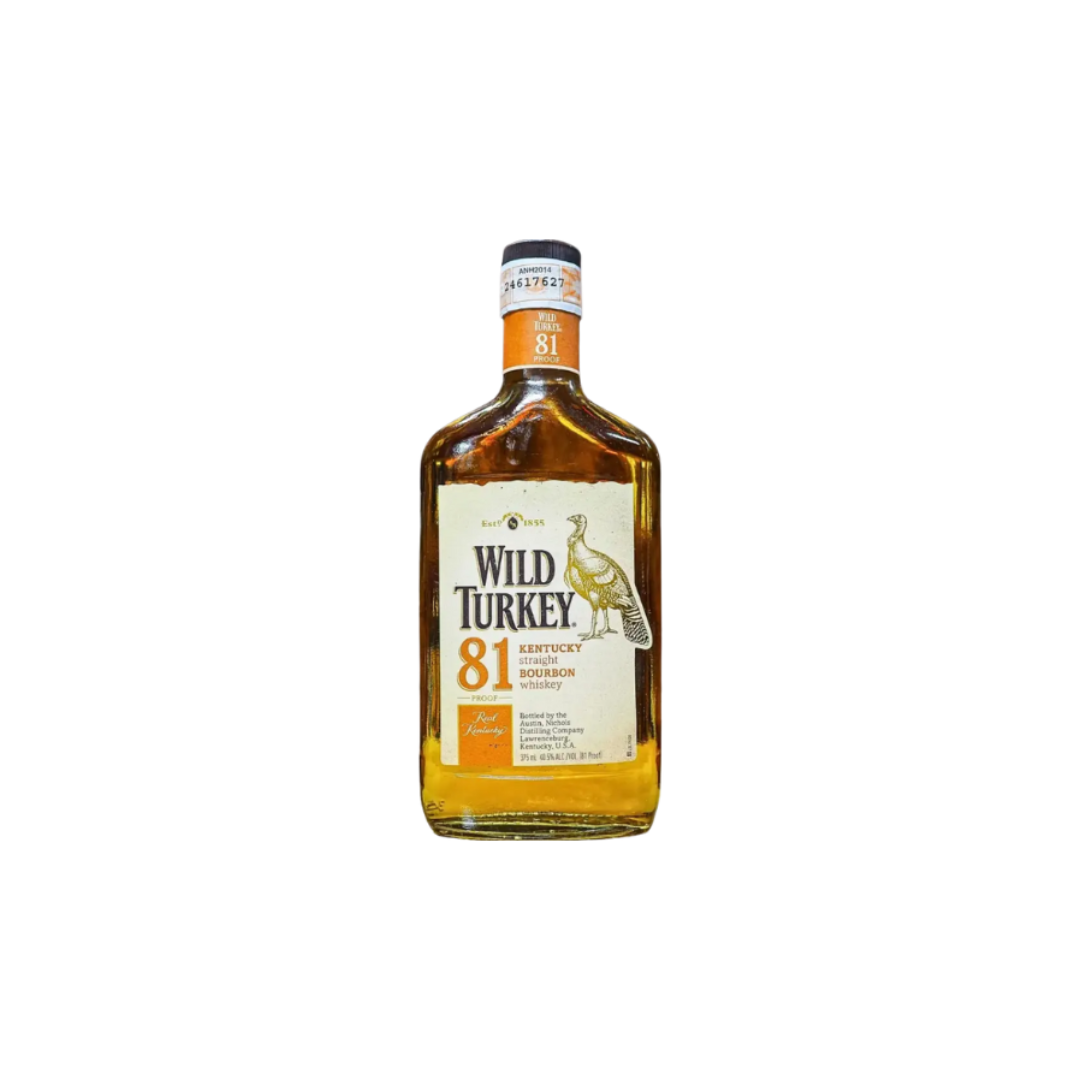Wild Turkey 81 375ml - Boozy.ph
