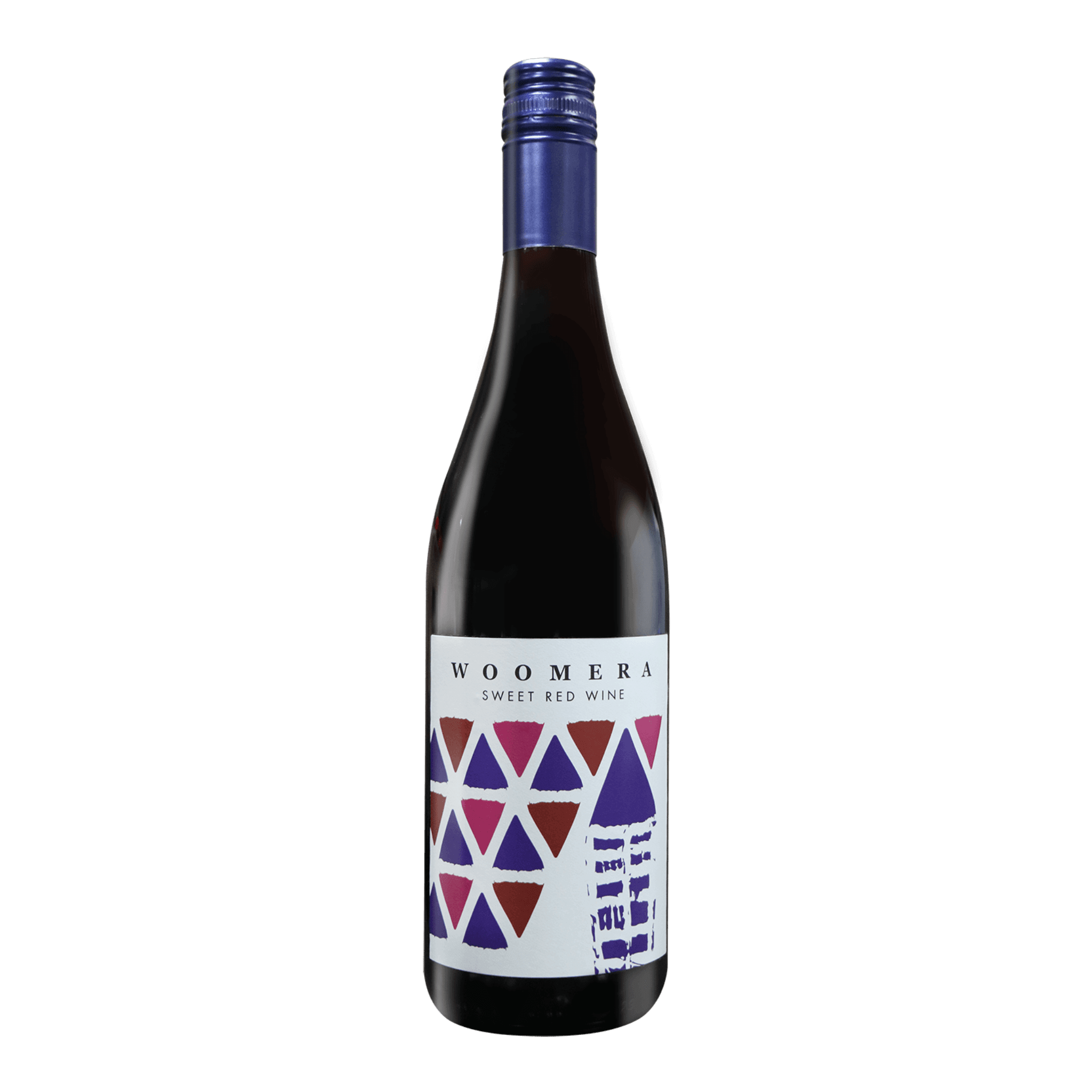 Woomera Sweet Red Wine 750ml - Boozy.ph