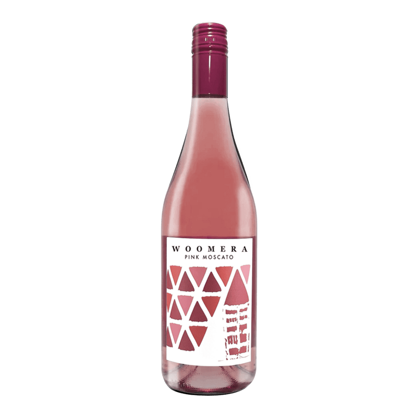 Woomera Pink Moscato 750ml - Boozy.ph