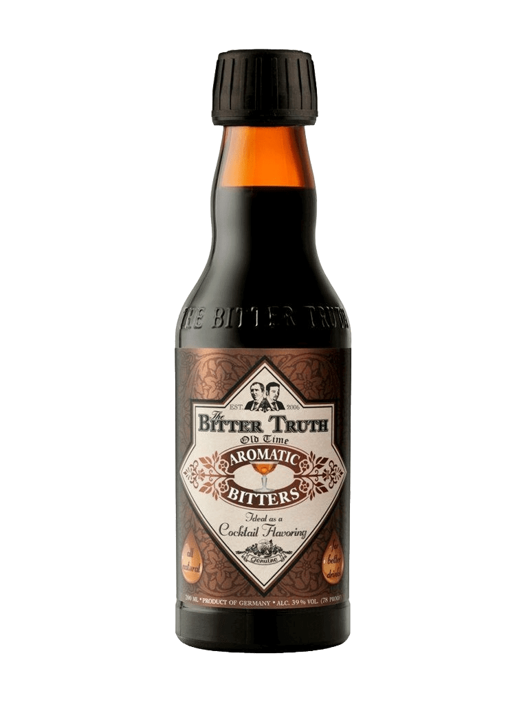 Bitter Truth Aromatic Bitters 200ml - Boozy.ph