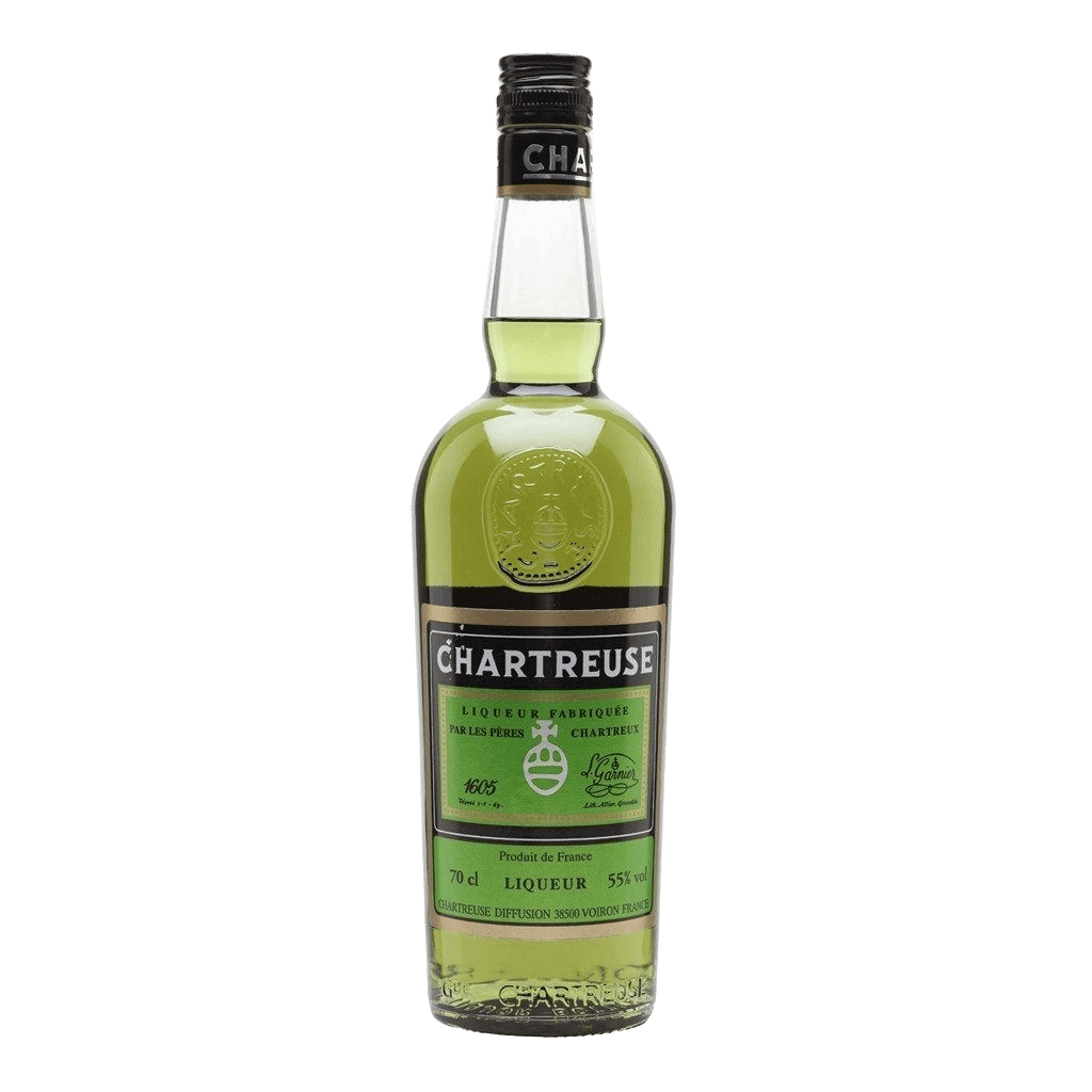 Chartreuse Green 700ml - Boozy.ph