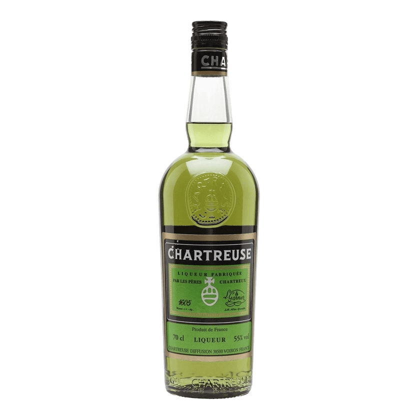 Chartreuse Green 700ml - Boozy.ph
