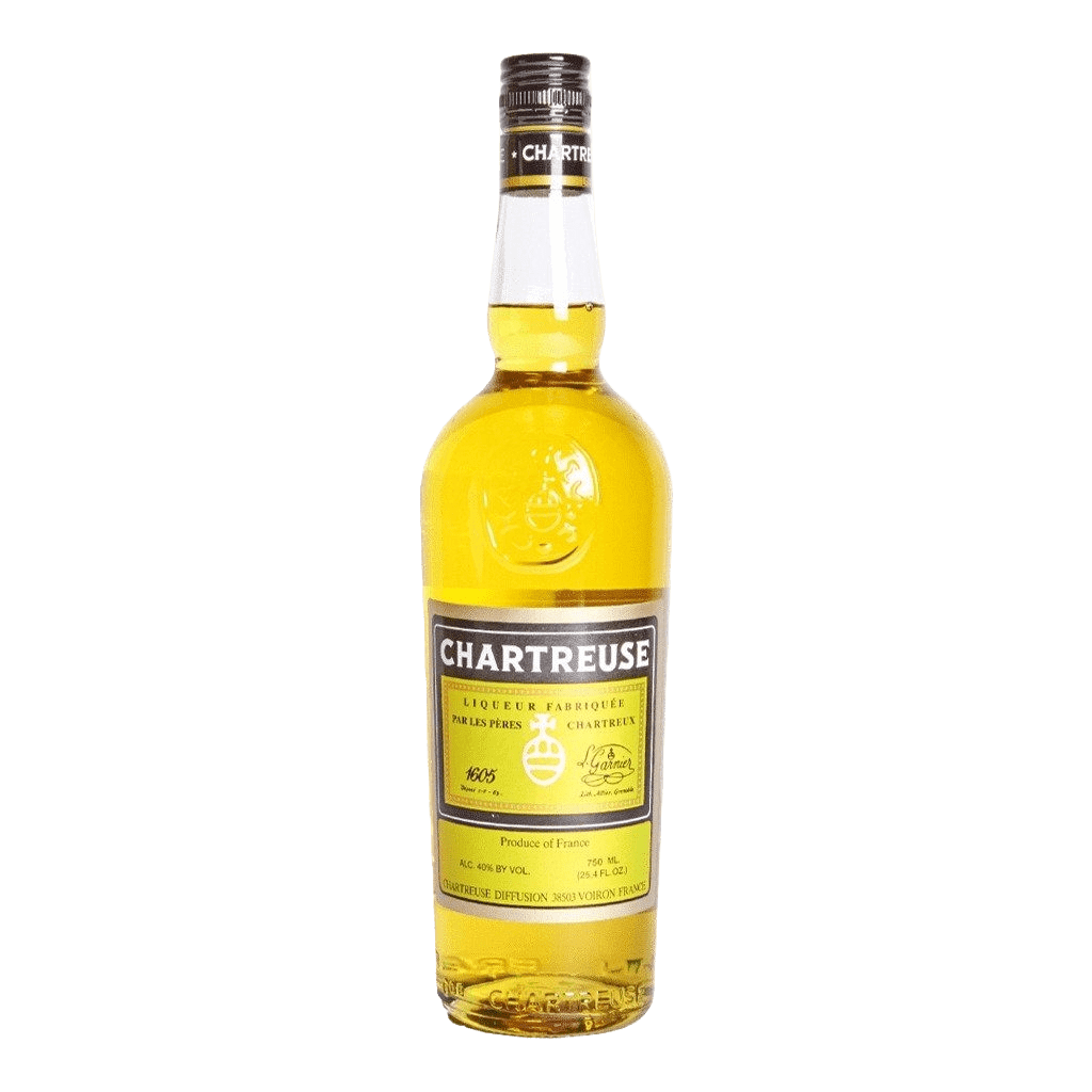 Chartreuse Yellow 700ml - Boozy.ph