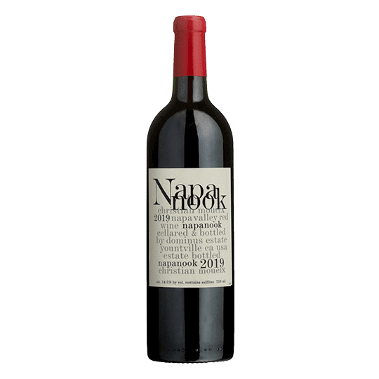 Dominus Napanook 2019 Napa Valley Red Wine 750ml - Boozy.ph