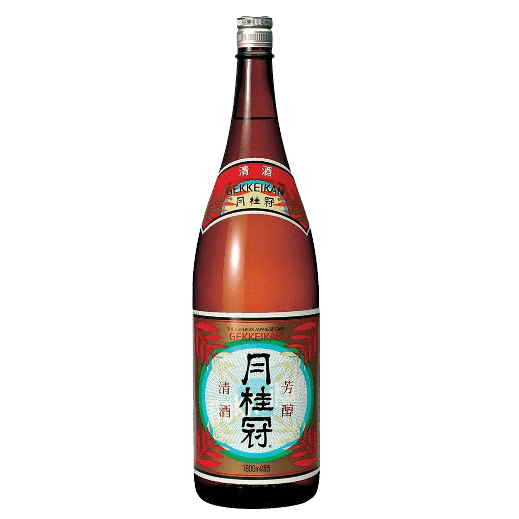 Gekkeikan Traditional Sake 1800ml - Boozy.ph