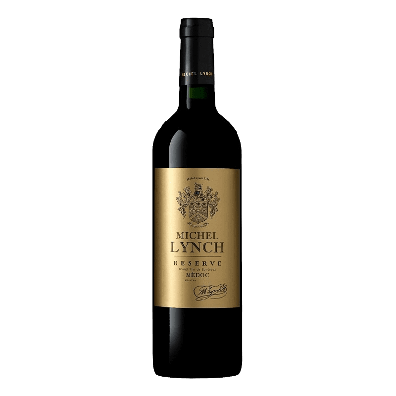 Michel Lynch Reserve Medoc 2020 Bordeaux French Red Wine 750ml - Boozy.ph