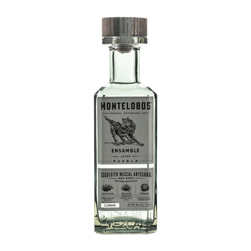 Montelobos Ensamble 700ml - Boozy.ph