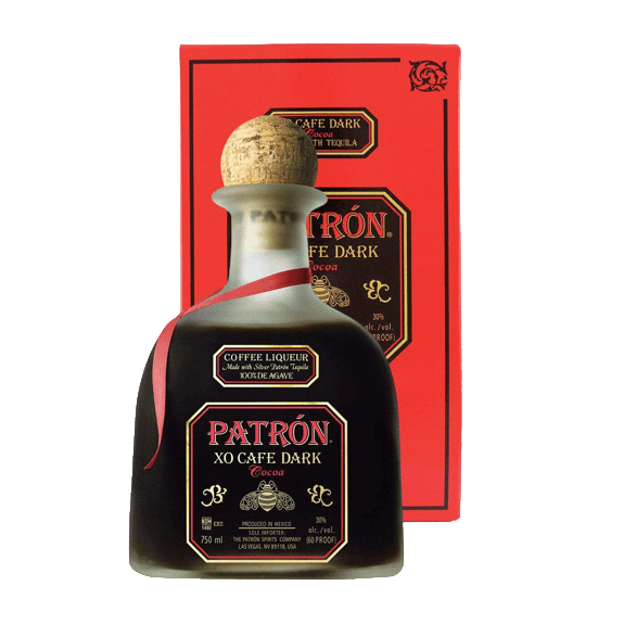 Patron XO Cafe Dark Cocoa Coffee Liqueur 750ml - Boozy.ph
