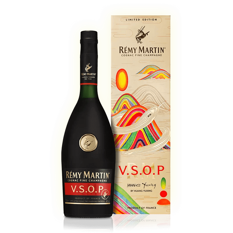 Remy Martin VSOP Cognac 700ml - 2025 Lunar New Year Edition