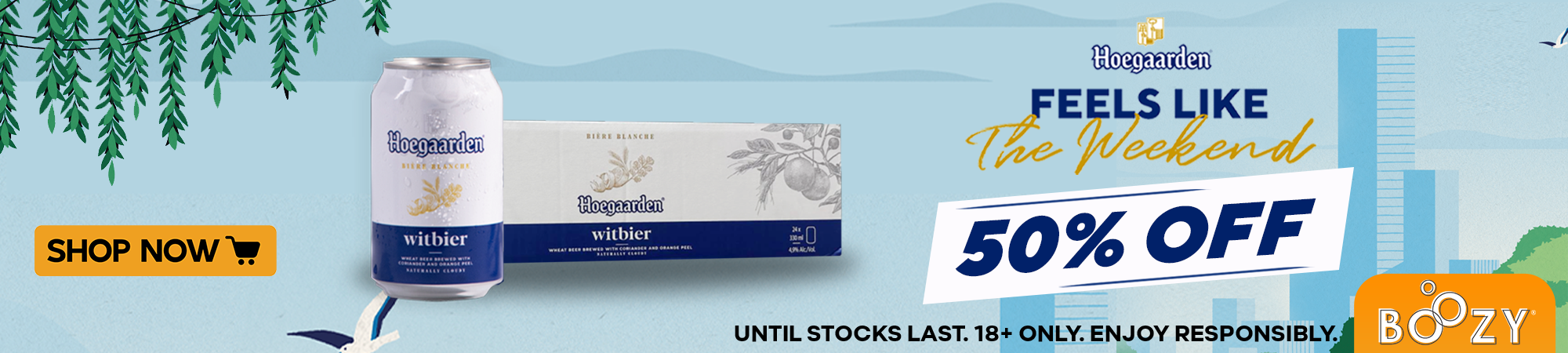 Boozy.ph | 60-Minute Liquor Delivery in Metro Manila