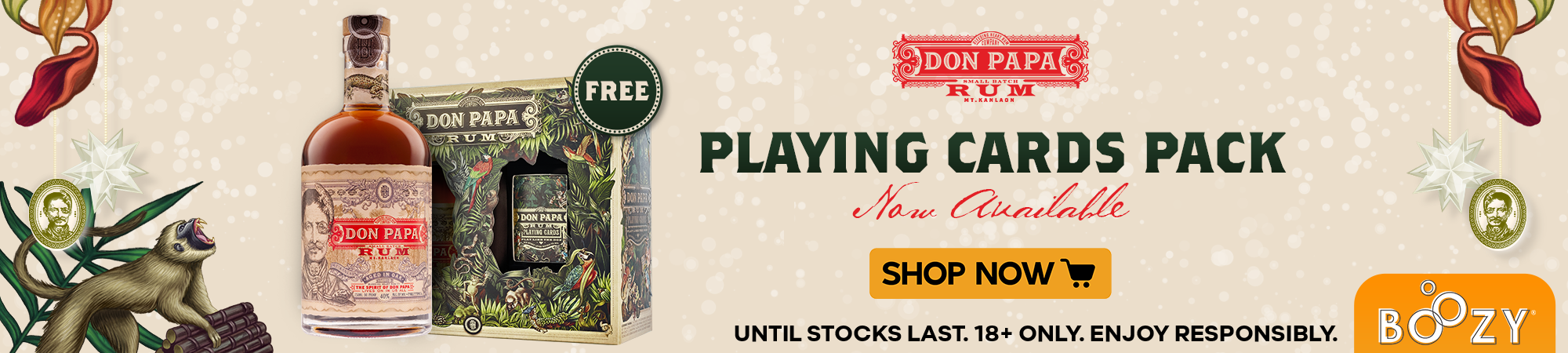 Boozy.ph | 60-Minute Liquor Delivery in Metro Manila