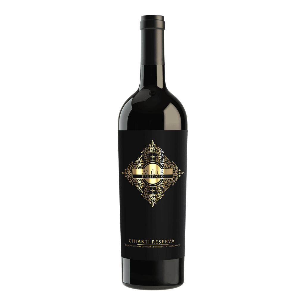 Atilius Prestigio Chianti Riserva DOCG Red Wine - Boozy.ph