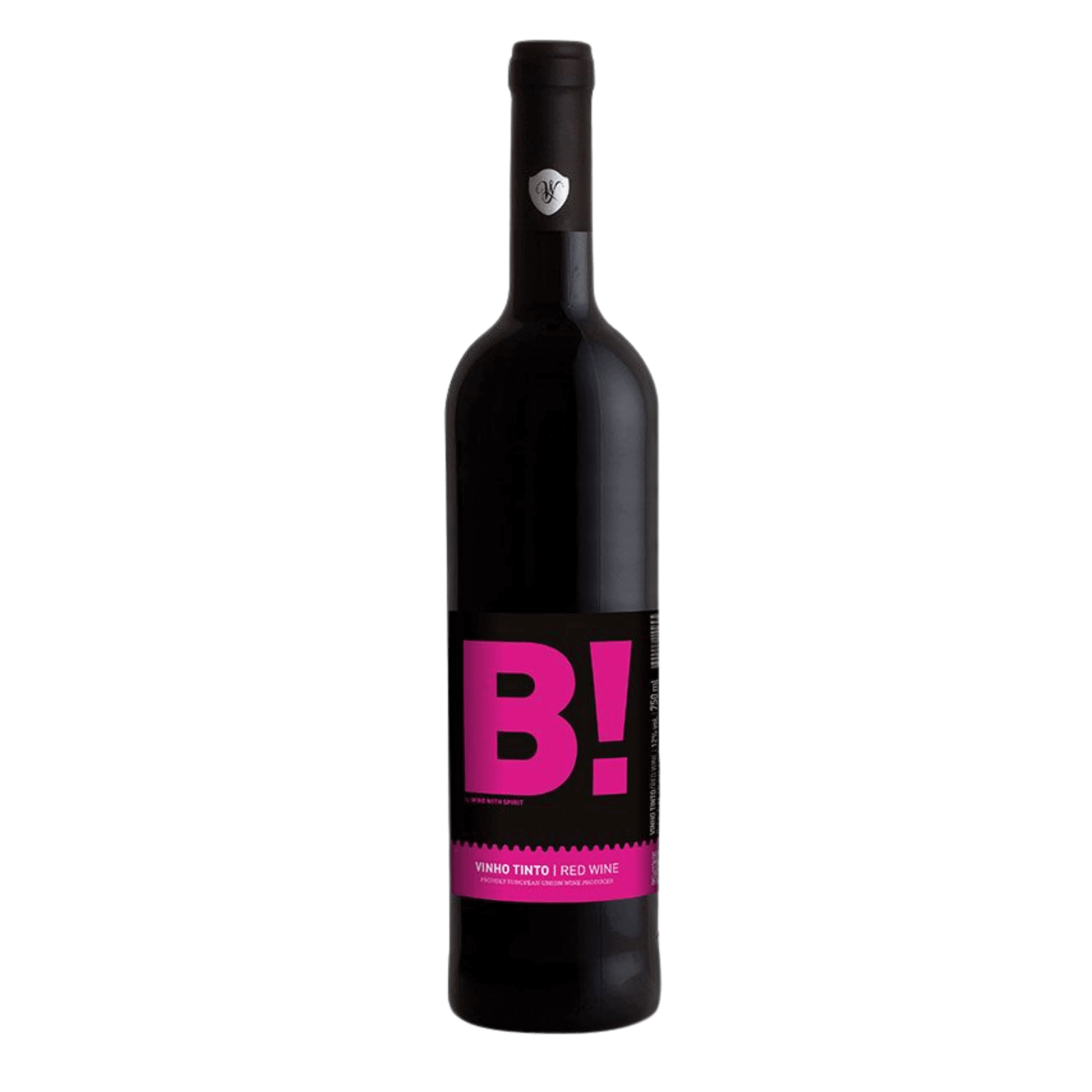 B! Red 750ml – Boozy.ph
