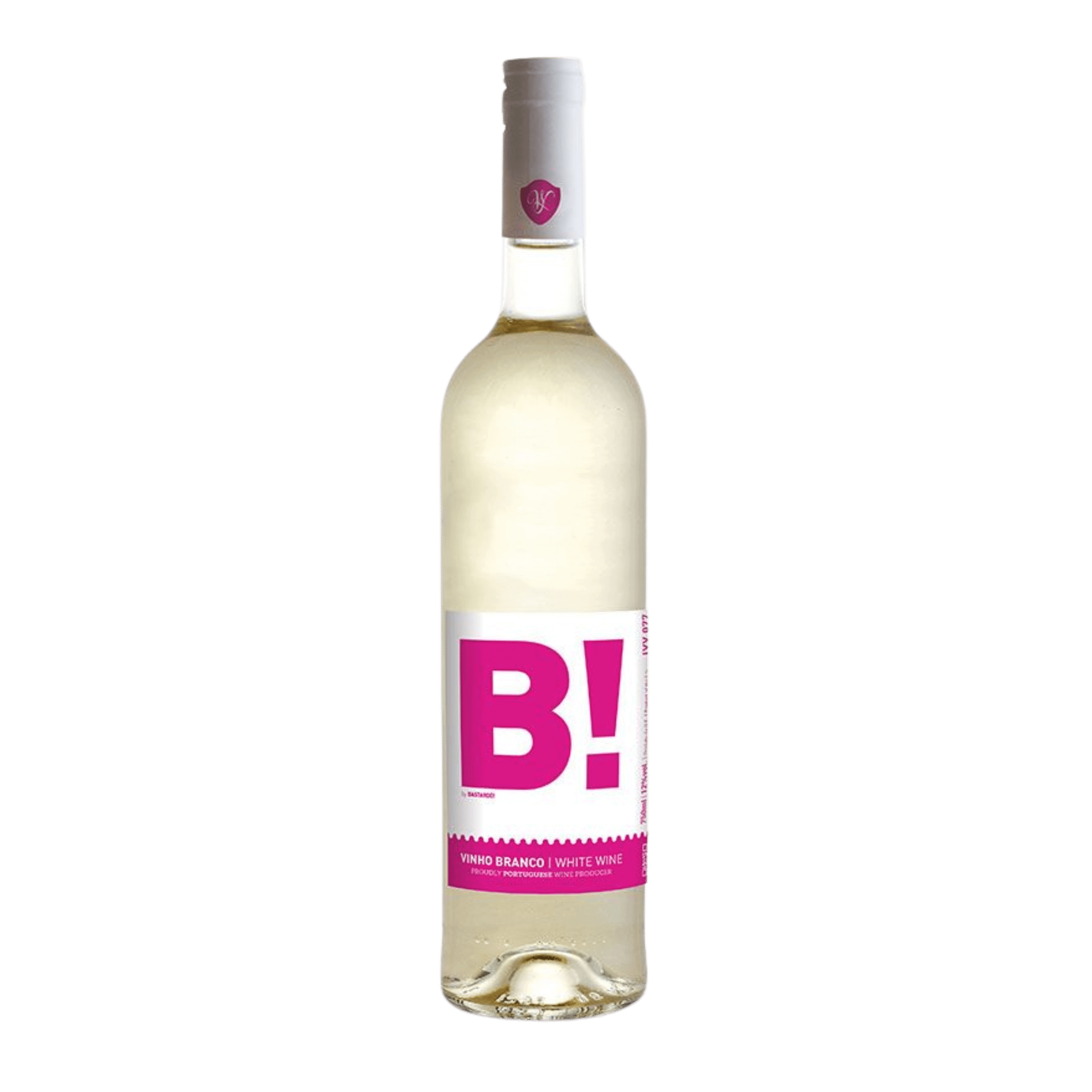 B! White 750ml – Boozy.ph