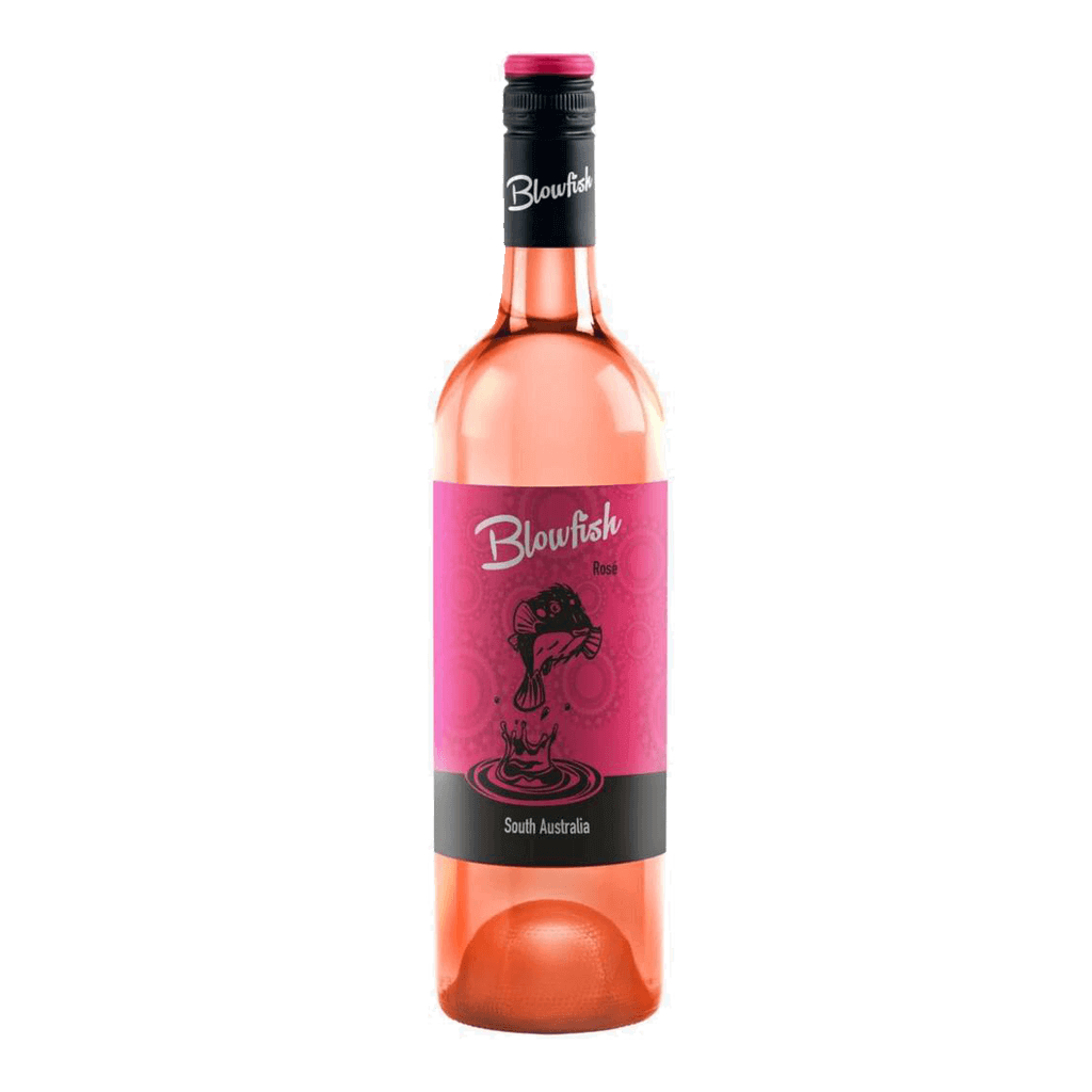 Blowfish Rose - Australian Rosé Wine - 750ml - Boozy.ph