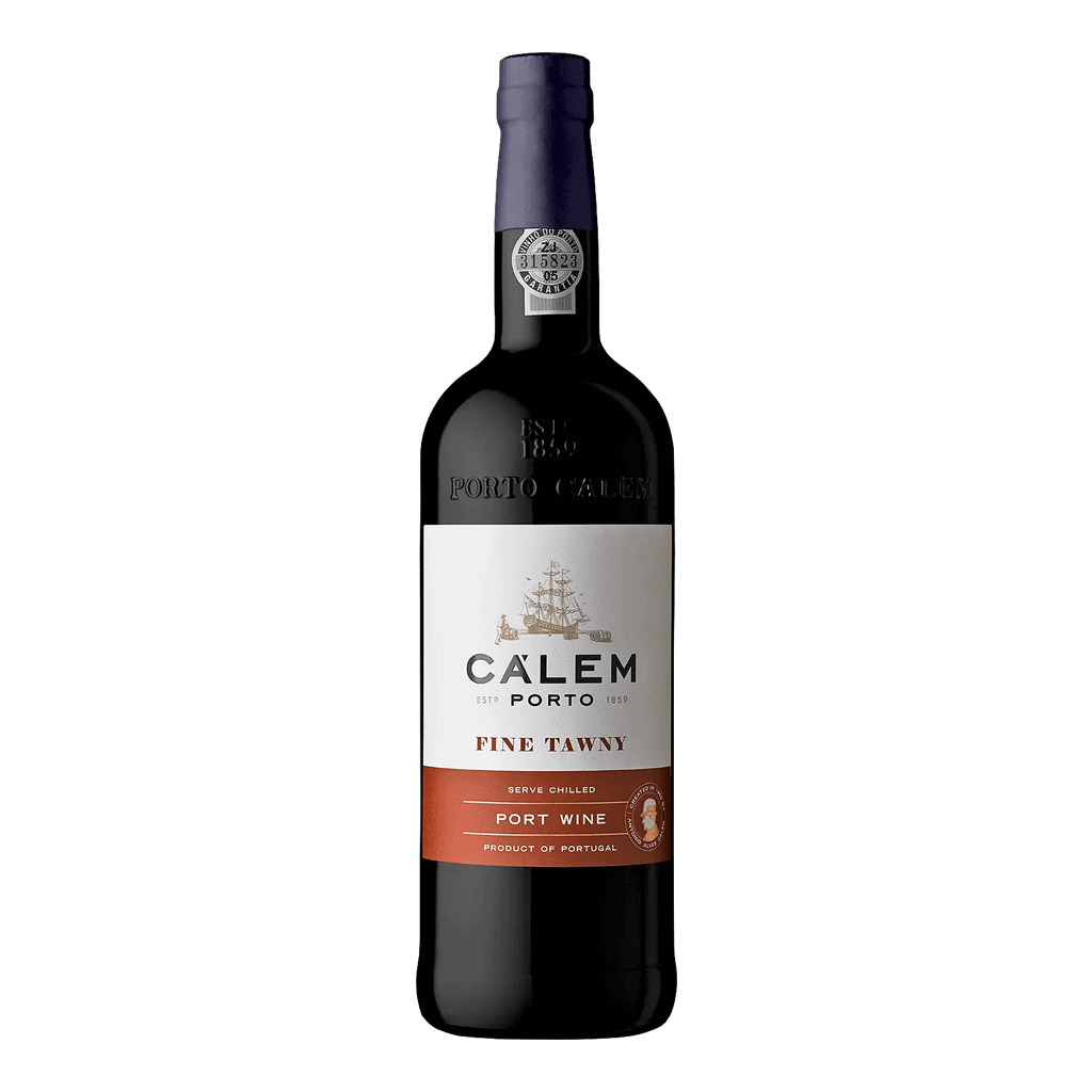 Calem Fine Tawny Port - Portugese - Boozy.ph