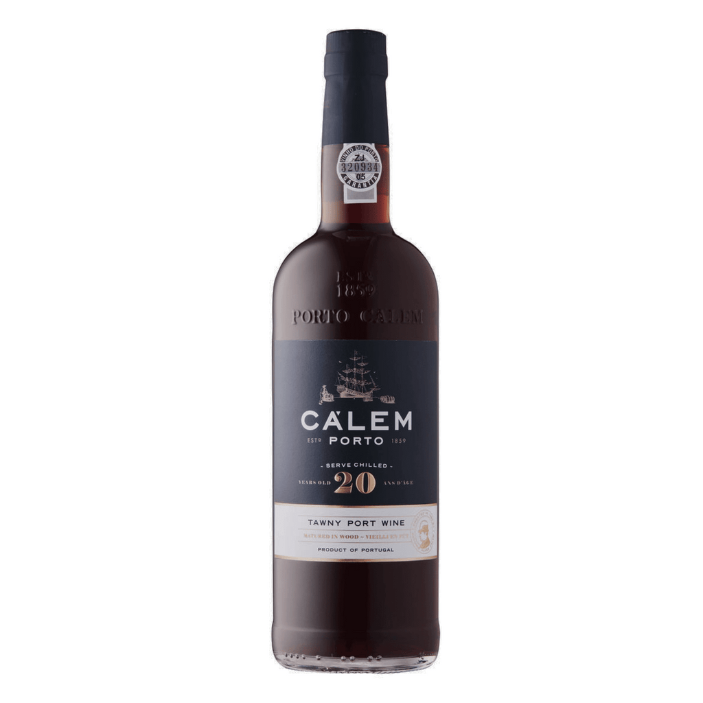 Calem 20 Years Tawny Porto 750ml - Boozy.ph
