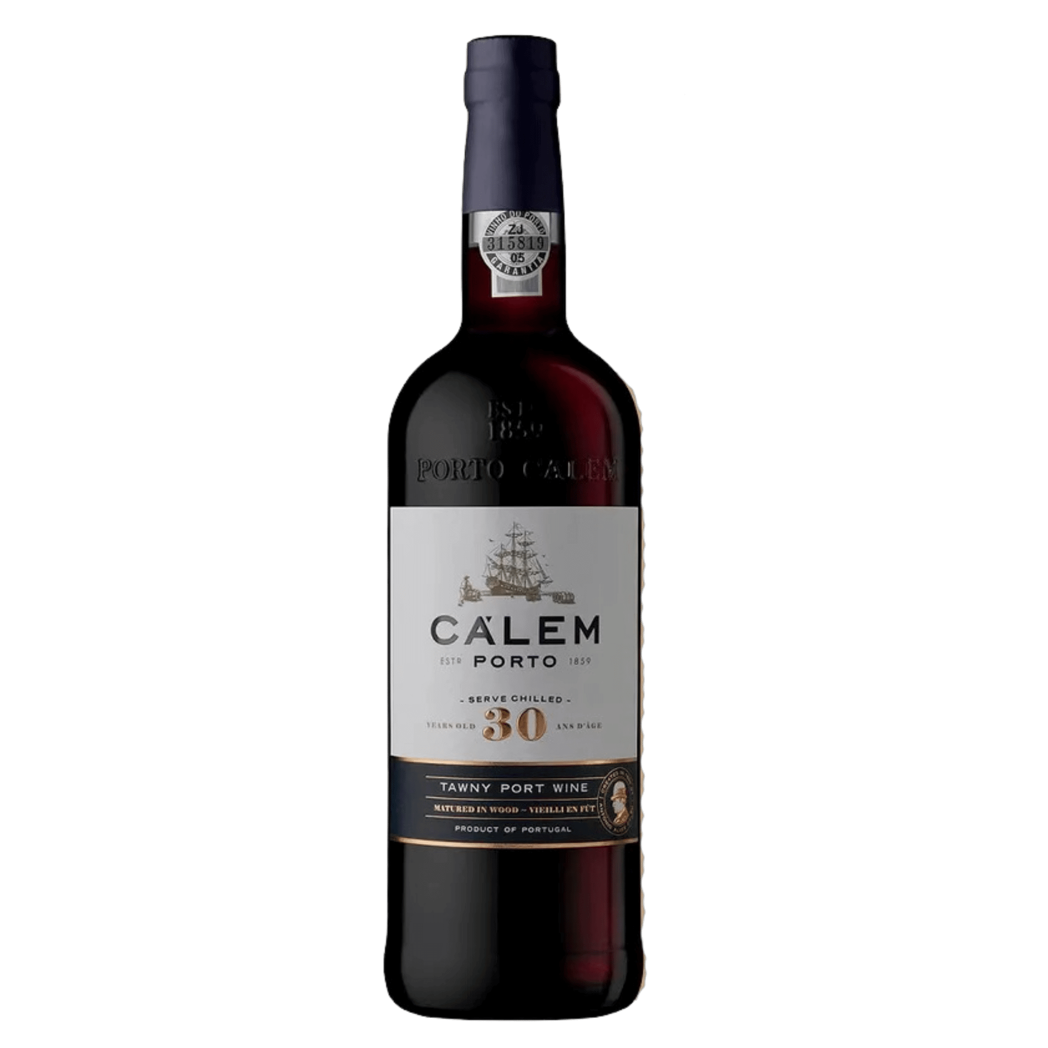 Calem 30 Years Tawny Porto 750ml – Boozy.ph