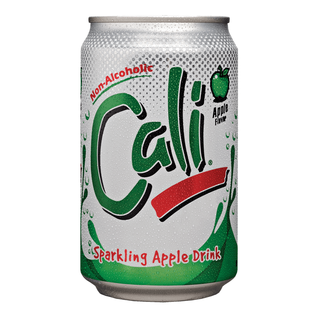 Cali Apple 330ml Can - Boozy.ph