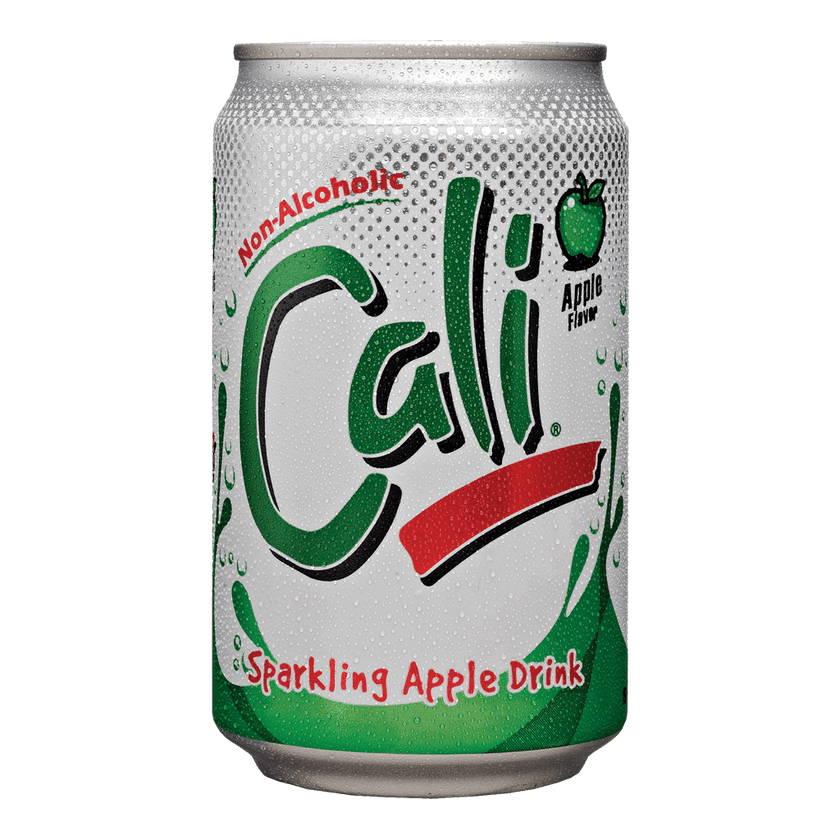 Cali Apple 330ml Can - Boozy.ph