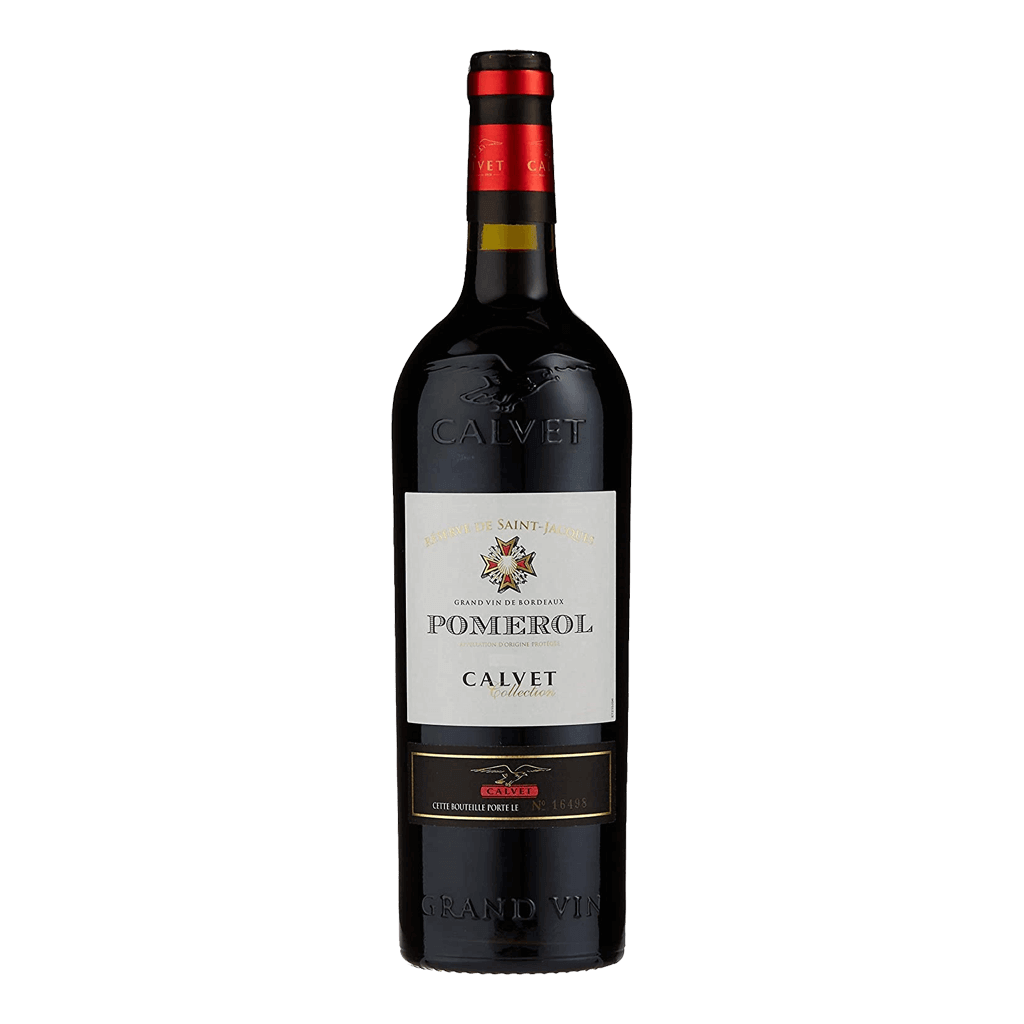 Calvet Pomerol Red Wine - 750ml - Boozy.ph