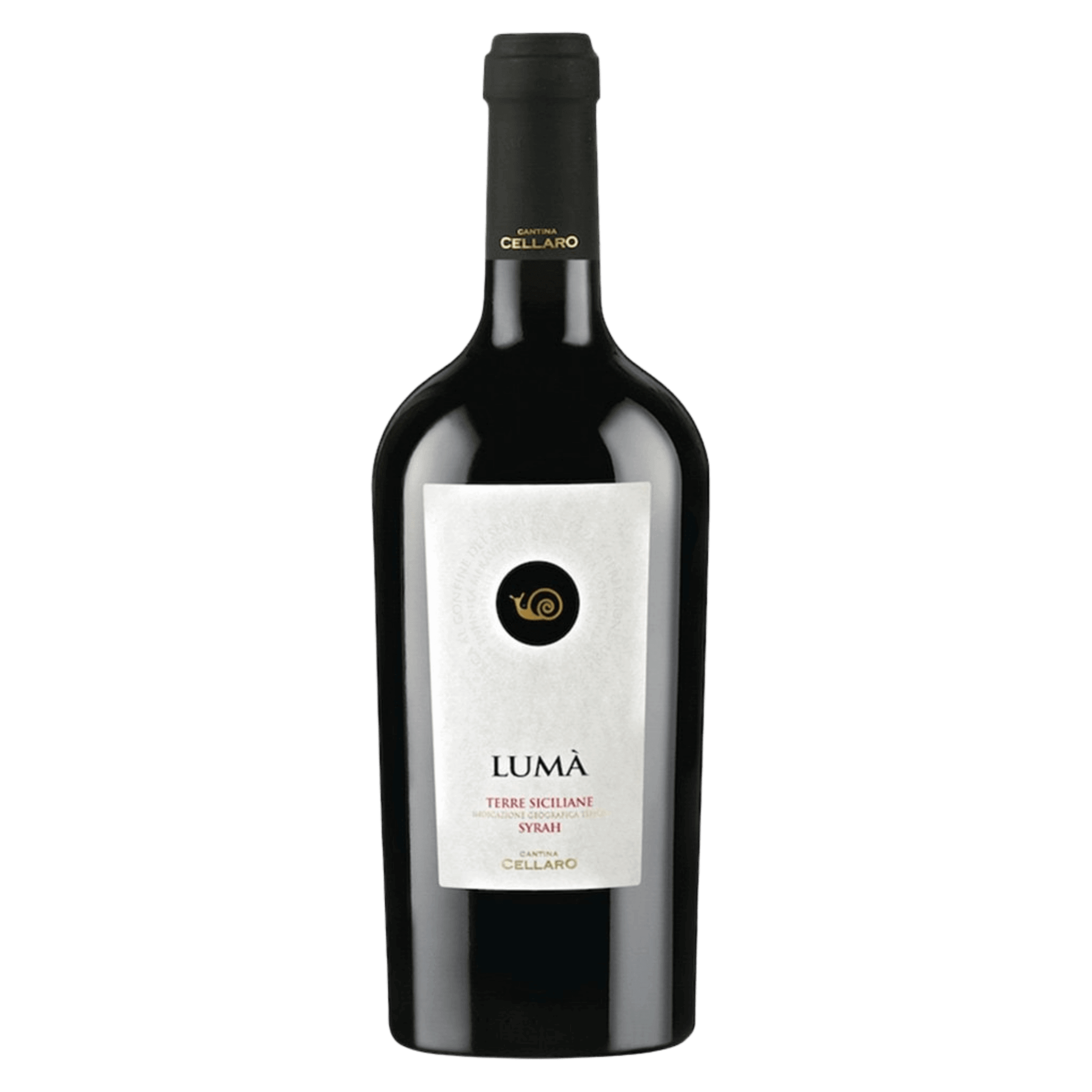 Cantina Cellaro Luma Syrah 750ml – Boozy.ph