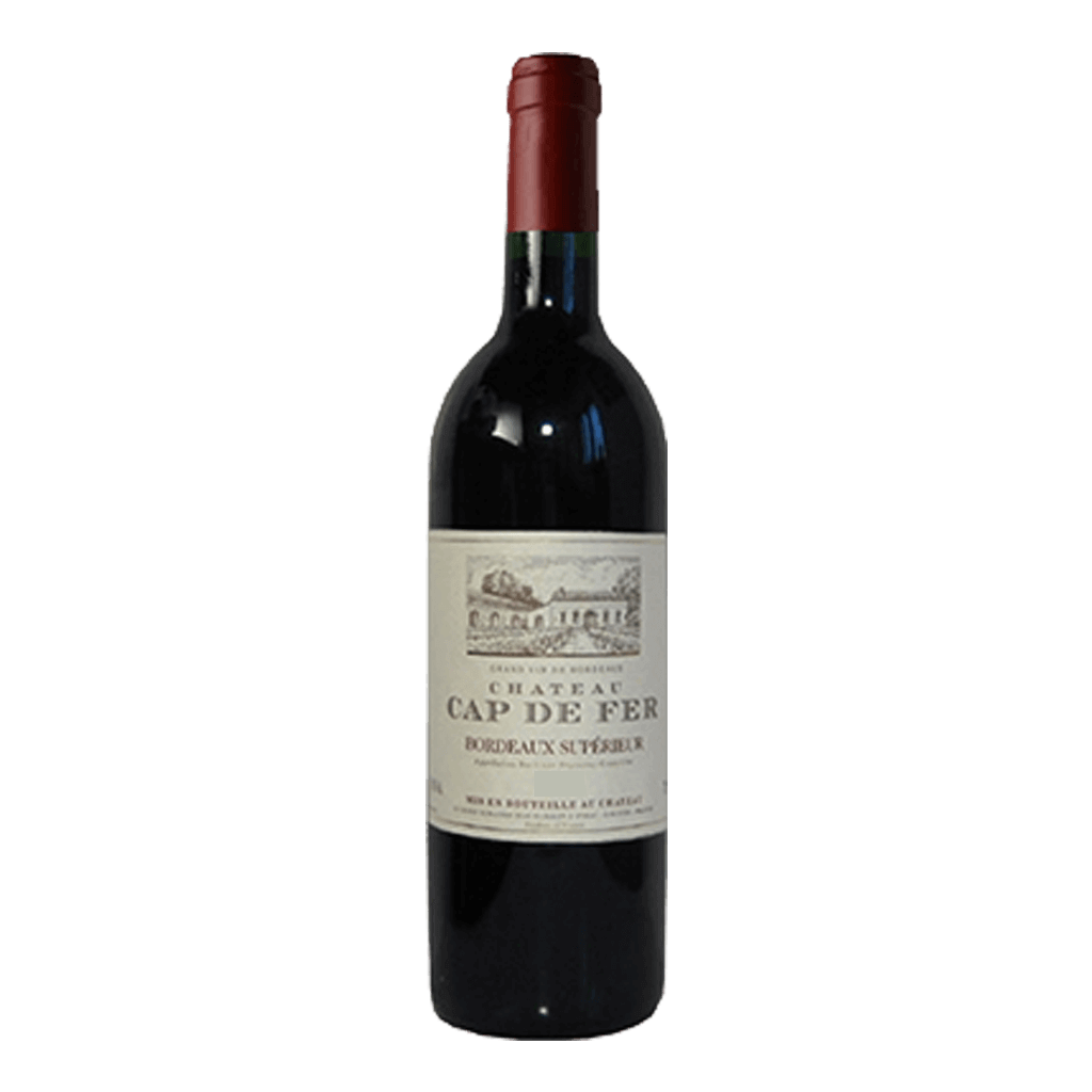 Chateau Cap de Fer 750ml - Boozy.ph
