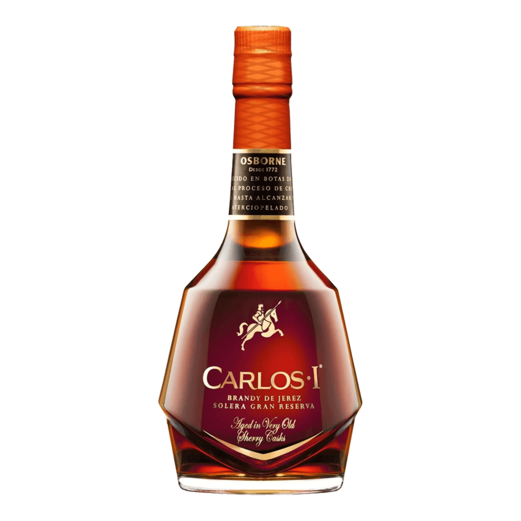 Carlos 1 Gran Reserva 700ml - Boozy.ph