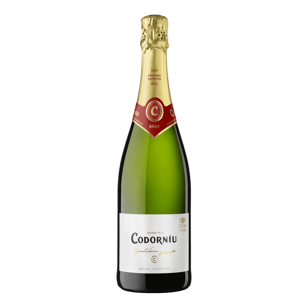 Codorniu NV Brut D.O. Cava 750ml - Boozy.ph