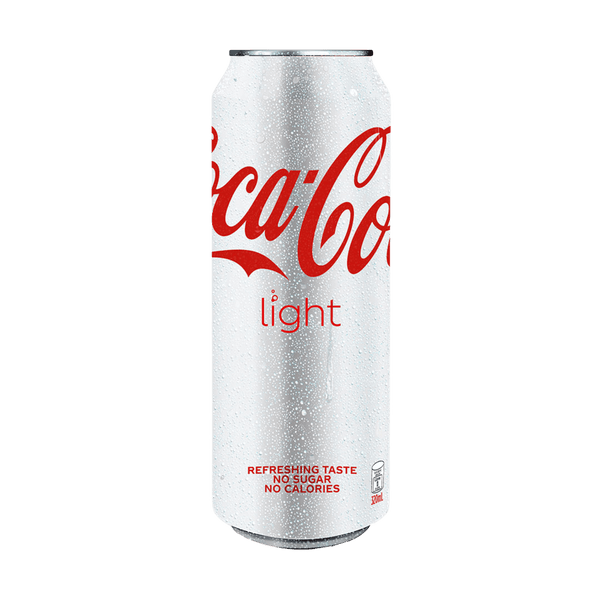 Coca-Cola Light 325ml - Boozy.ph