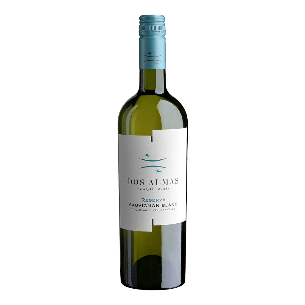 Dos Almas Sauvignon Blanc Reserva 750ml - Boozy.ph