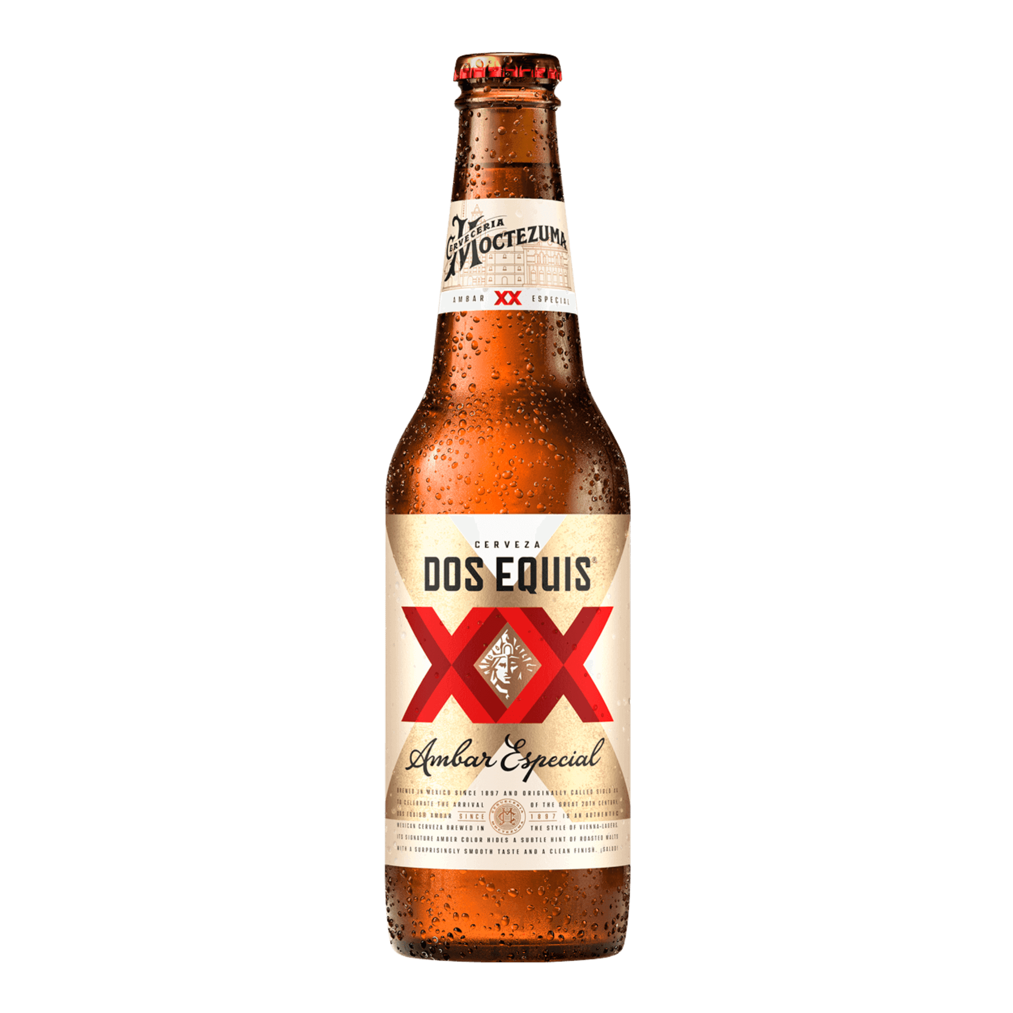 Dos Equis Ambar Especial 330ml – Boozy.ph