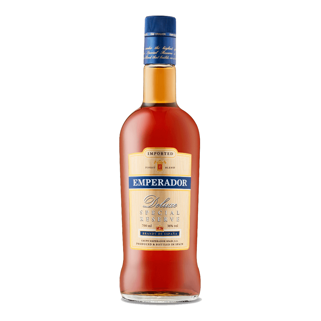 Emperador Deluxe Special Reserve 700ml - Boozy.ph