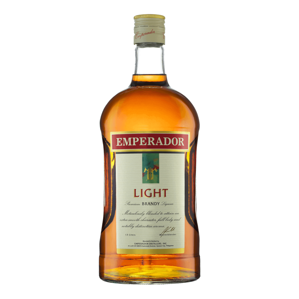 Emperador Light 1.5L - Boozy.ph