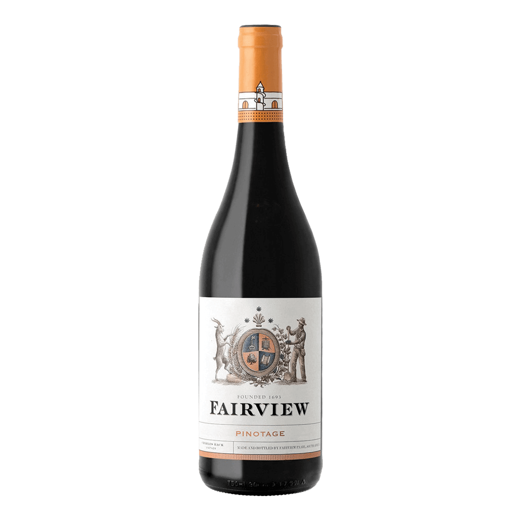 Fairview Pinotage 750ml - Boozy.ph