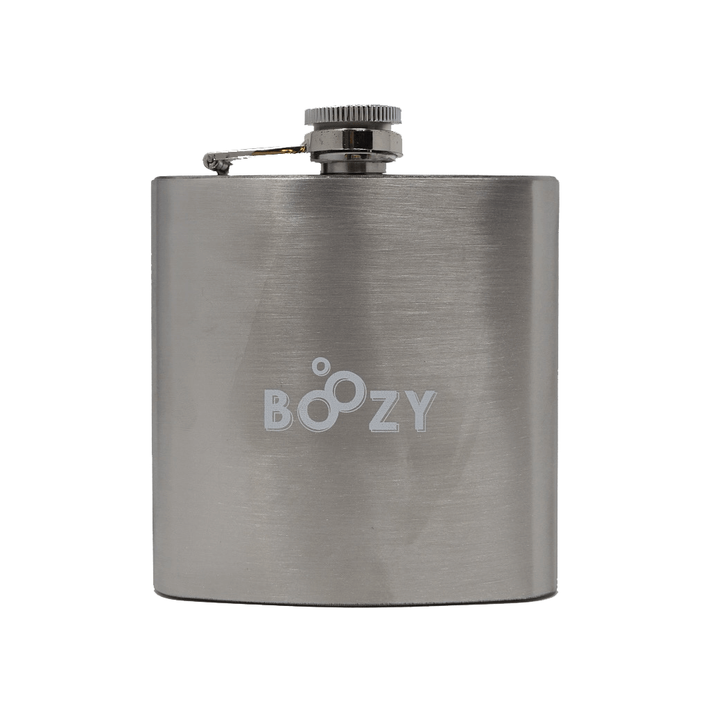 Boozy Flask - Boozy.ph