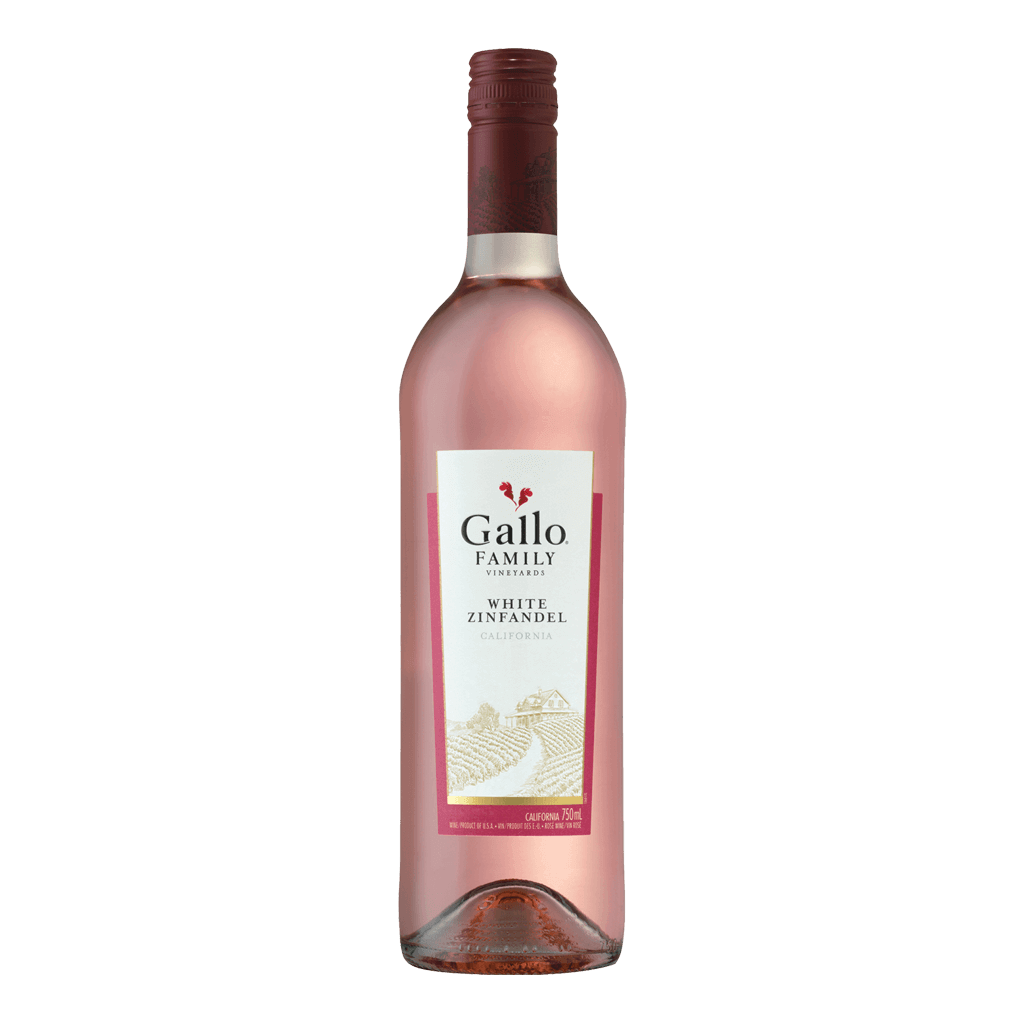Gallo Family Vineyards White Zinfandel 750ml - Boozy.ph